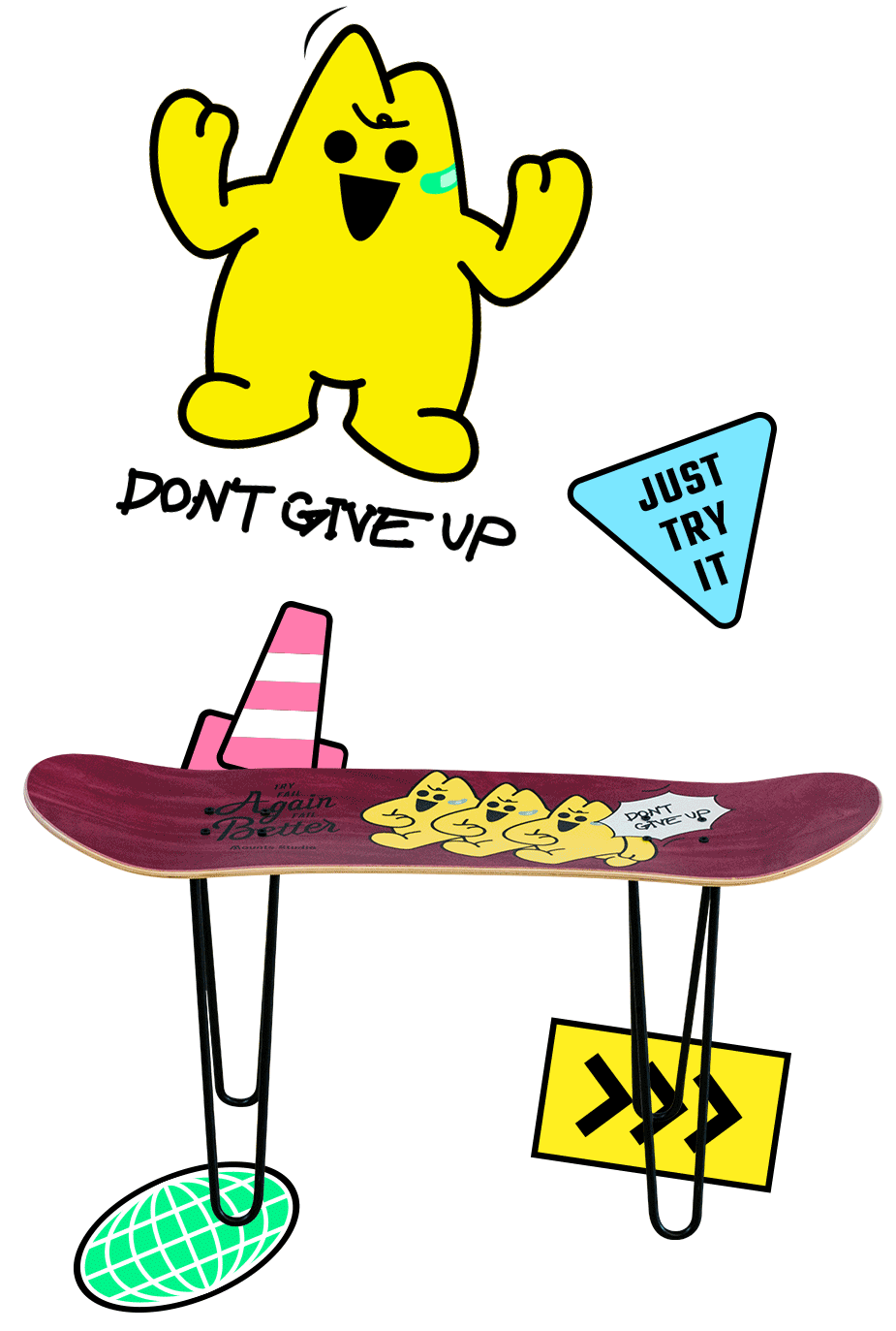 LOSER TEST 失敗人格図鑑